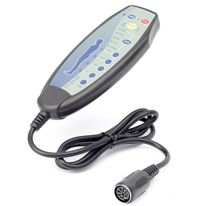 Replacement Vibration Massage and Heat Remote Control for Power Reclin ...